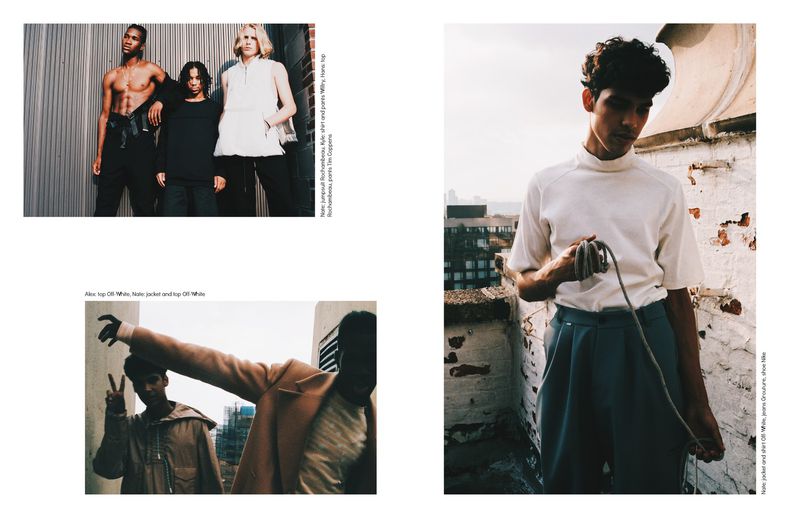 Just Kids (The Wild Magazine)