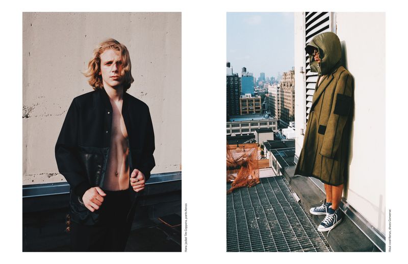 Just Kids (The Wild Magazine)