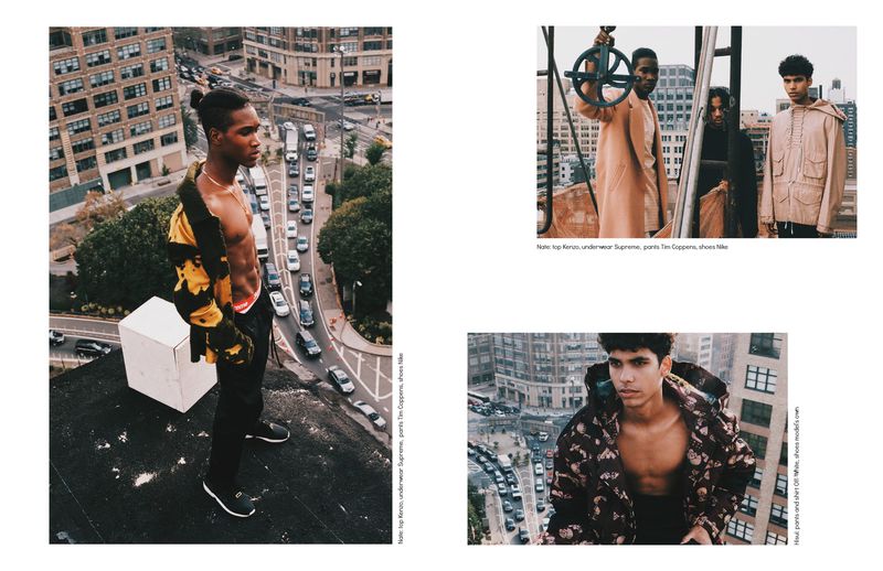 Just Kids (The Wild Magazine)