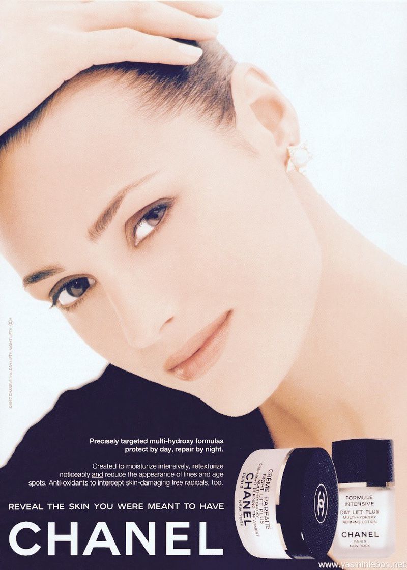 Chanel Beauty 2009 (S/S 09) (Chanel Beauty)