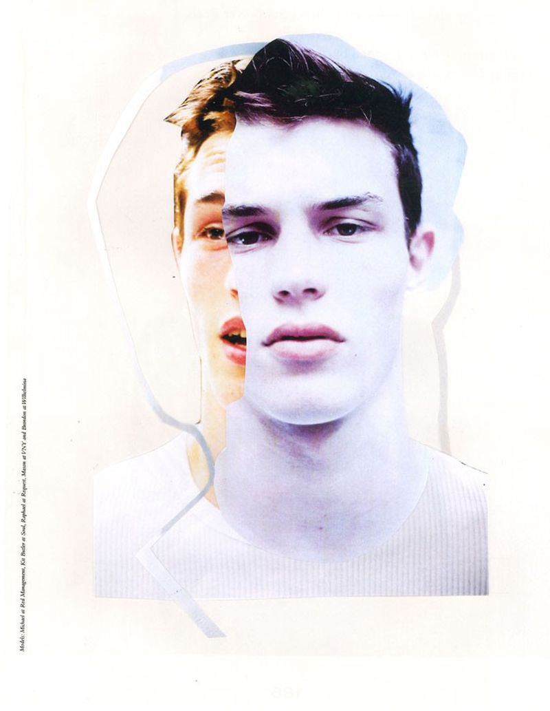 Kit by Michael Maynen (Wonderland Magazine)