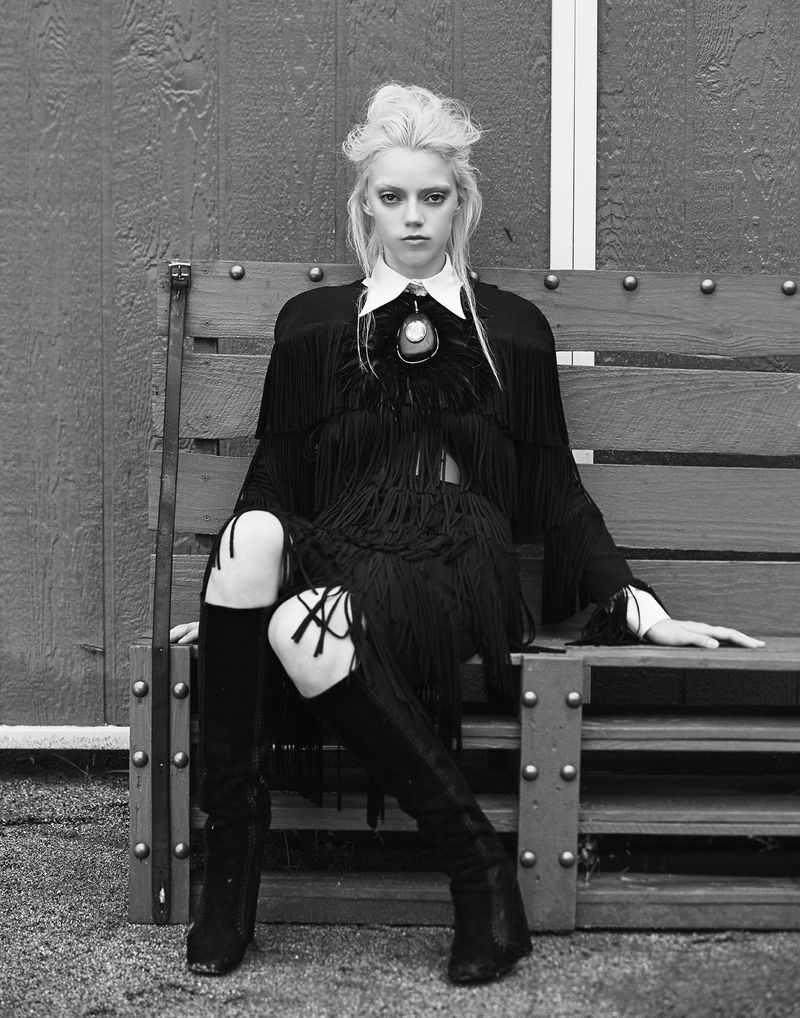 Pyper Club (L'Officiel Fashion Book Australia)