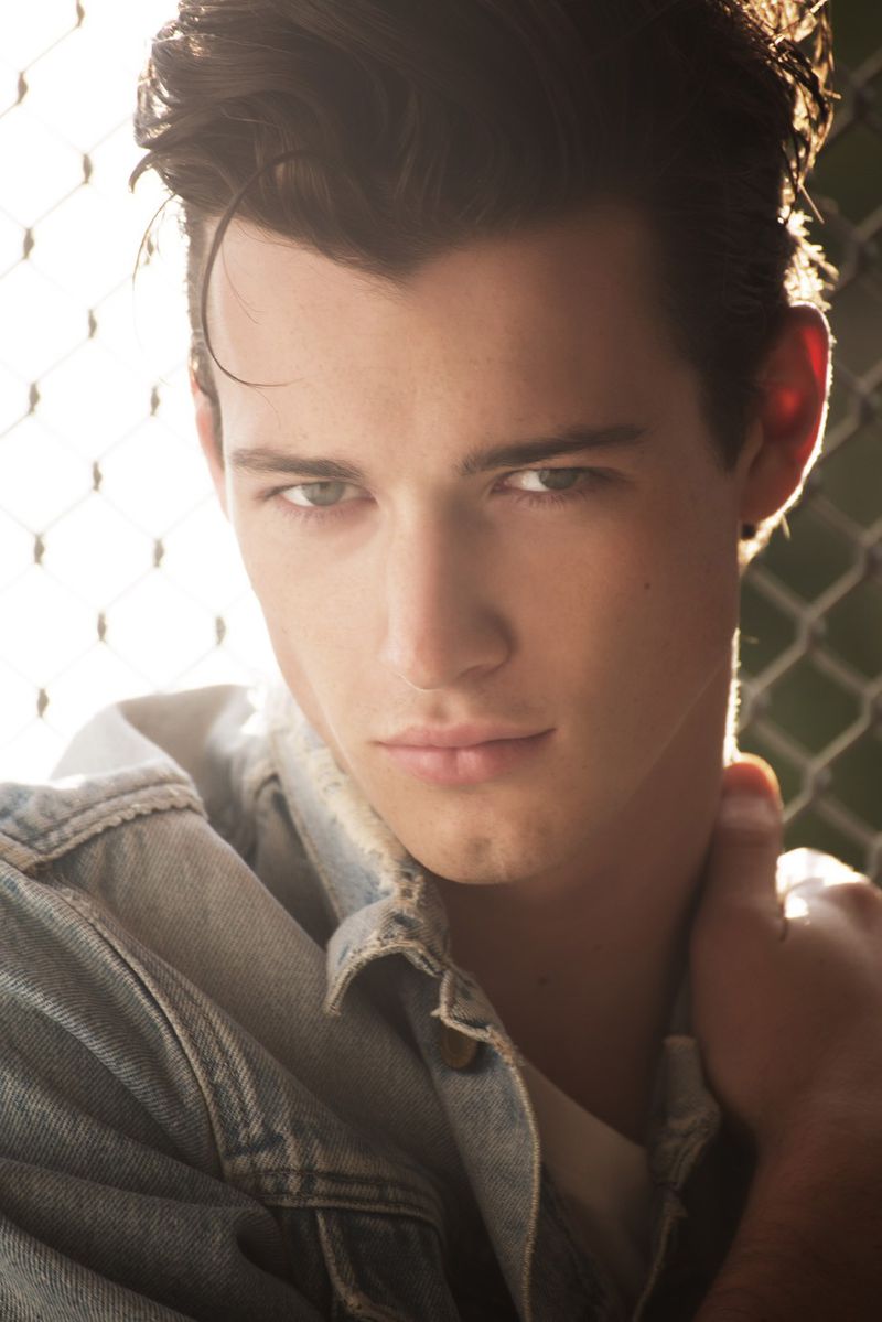 Portrait Robbie Beeser by Brent (Portrait)