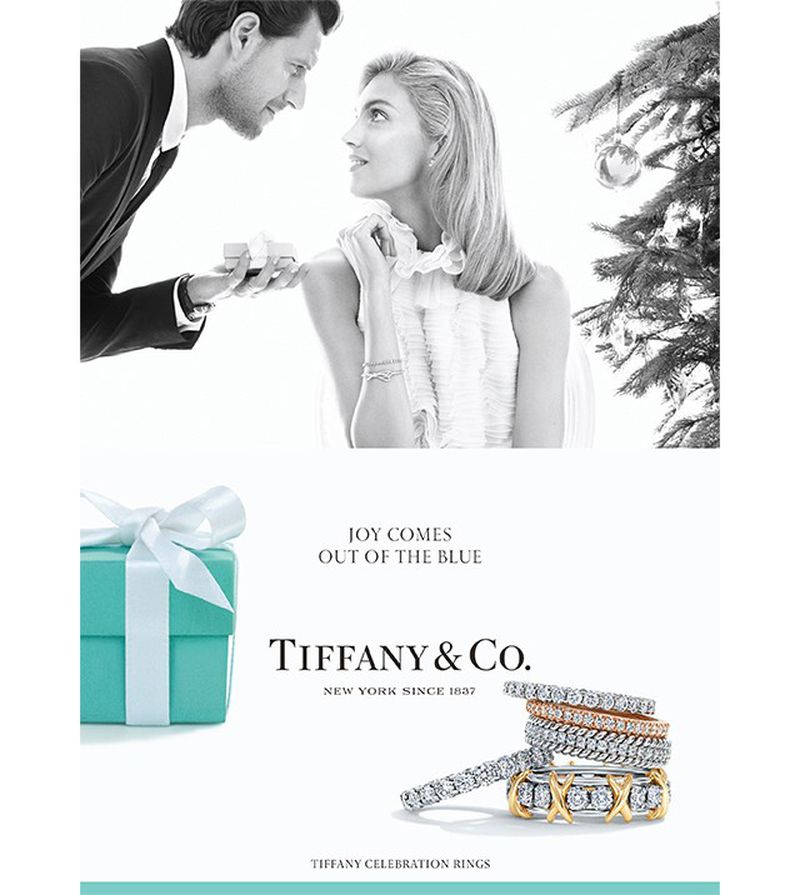 Tiffany & Co. Holiday 2015 Campaign (Tiffany & Co.)