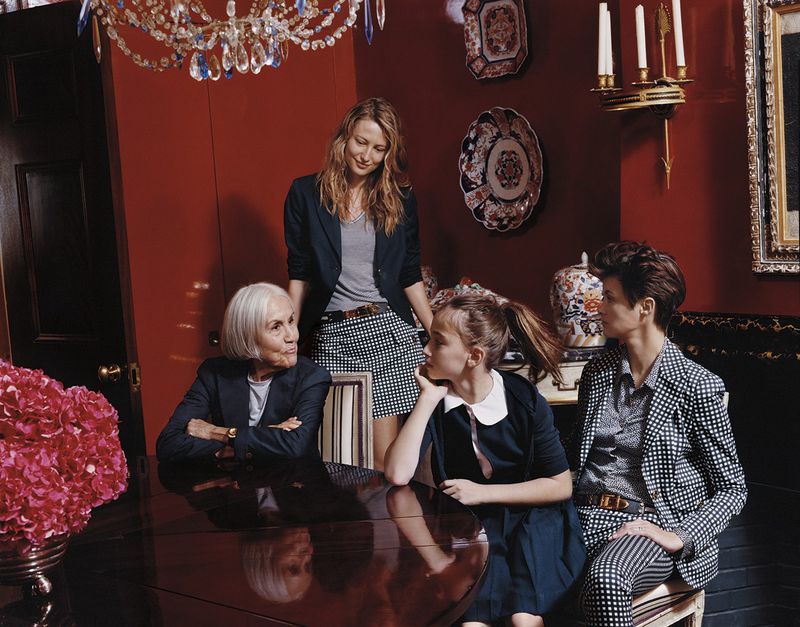 Tory Burch Spring 2010 Campaign (Tory Burch)