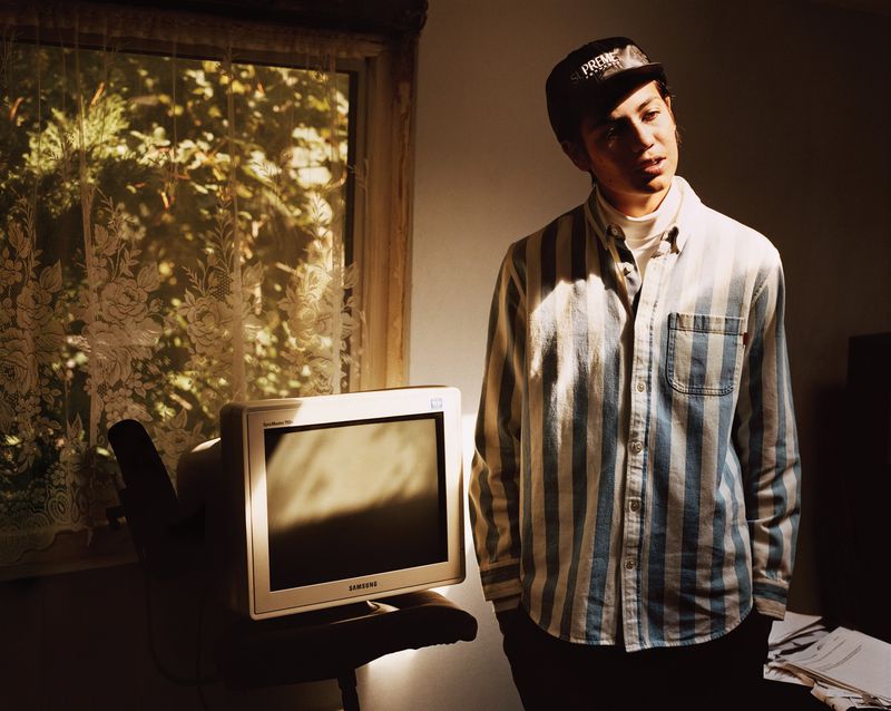 Sean Pablo (Sense Magazine)