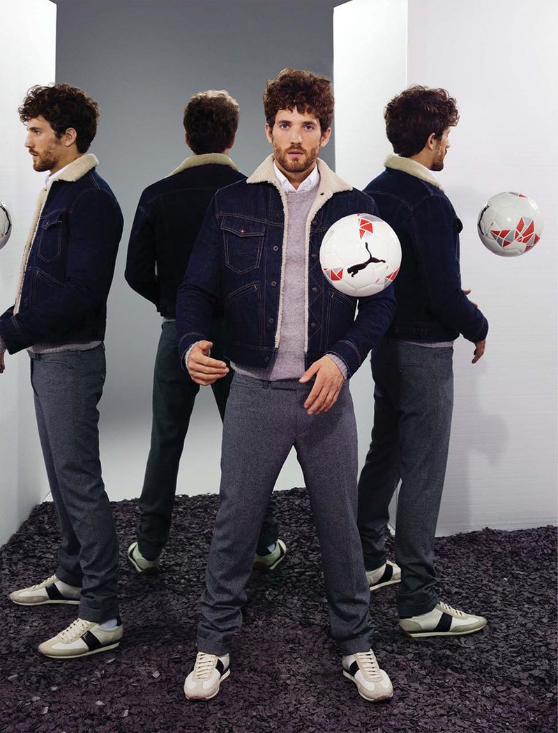 Sports Luxe (August Man Singapore)