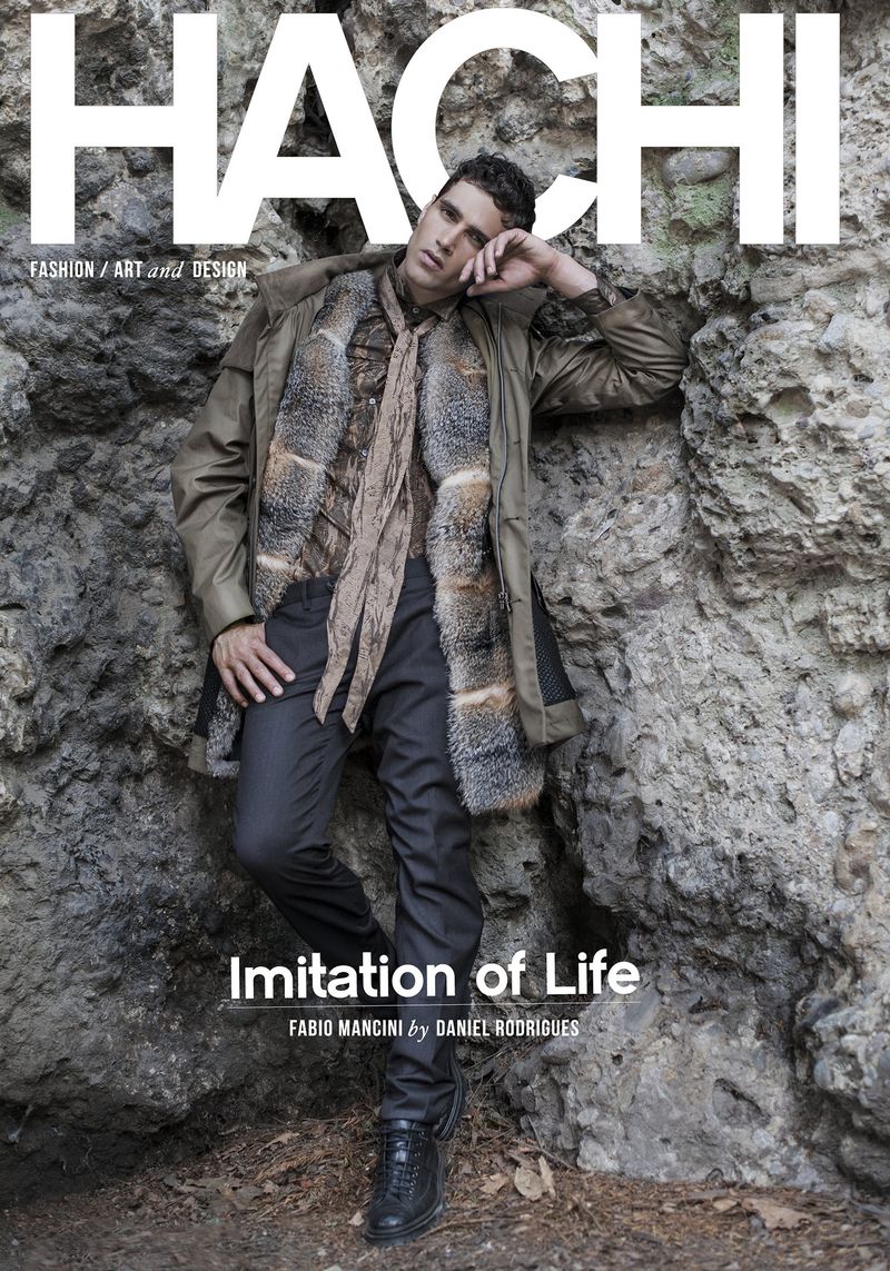 HACHI magazine F/W 15 Covers (Hachi Magazine)