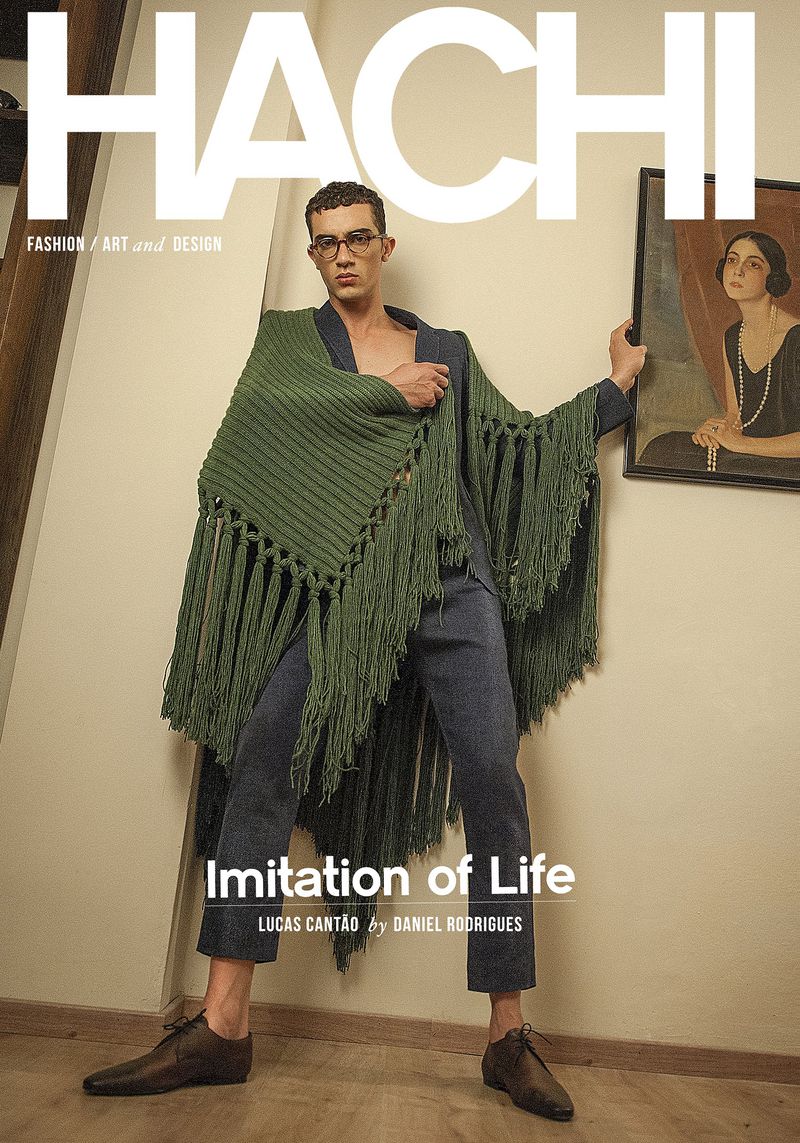 HACHI magazine F/W 15 Covers (Hachi Magazine)