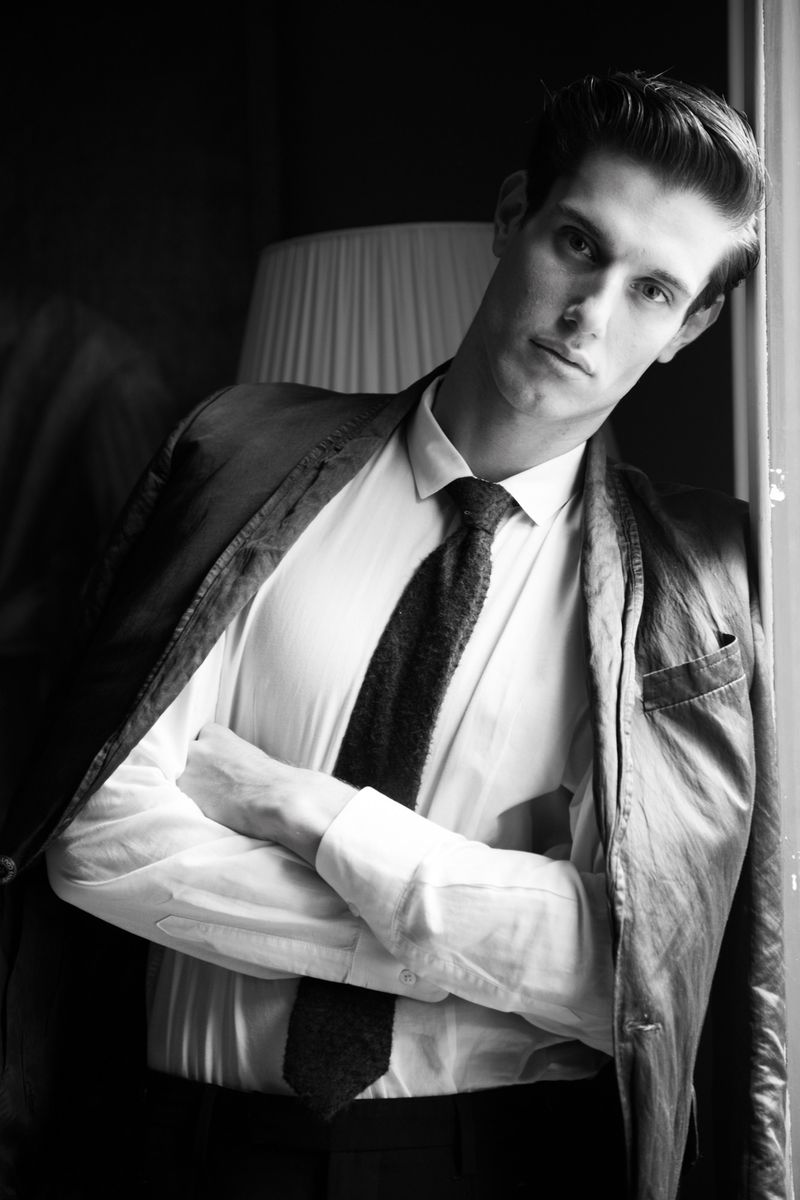 MARCO CASTELLI BY GREG LOTUS (Test Shoot)