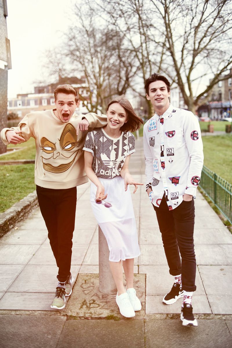 A Day In The Neighbourhood for Disorder Magazine: (Various Editorials)