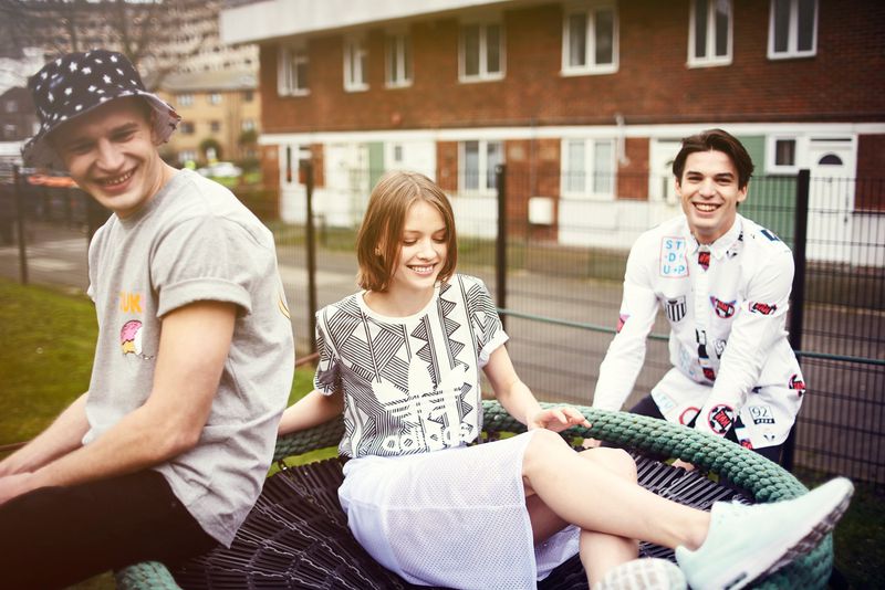 A Day In The Neighbourhood for Disorder Magazine: (Various Editorials)