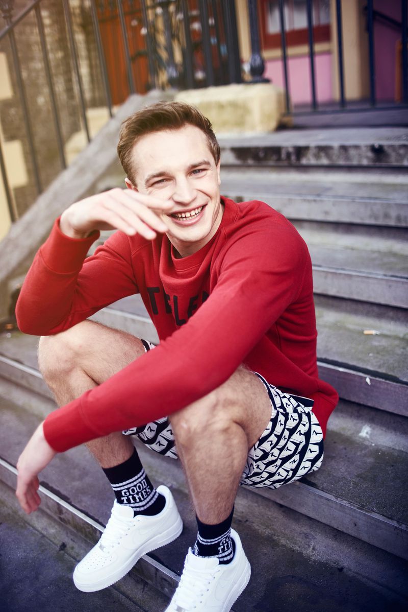 A Day In The Neighbourhood for Disorder Magazine: (Various Editorials)