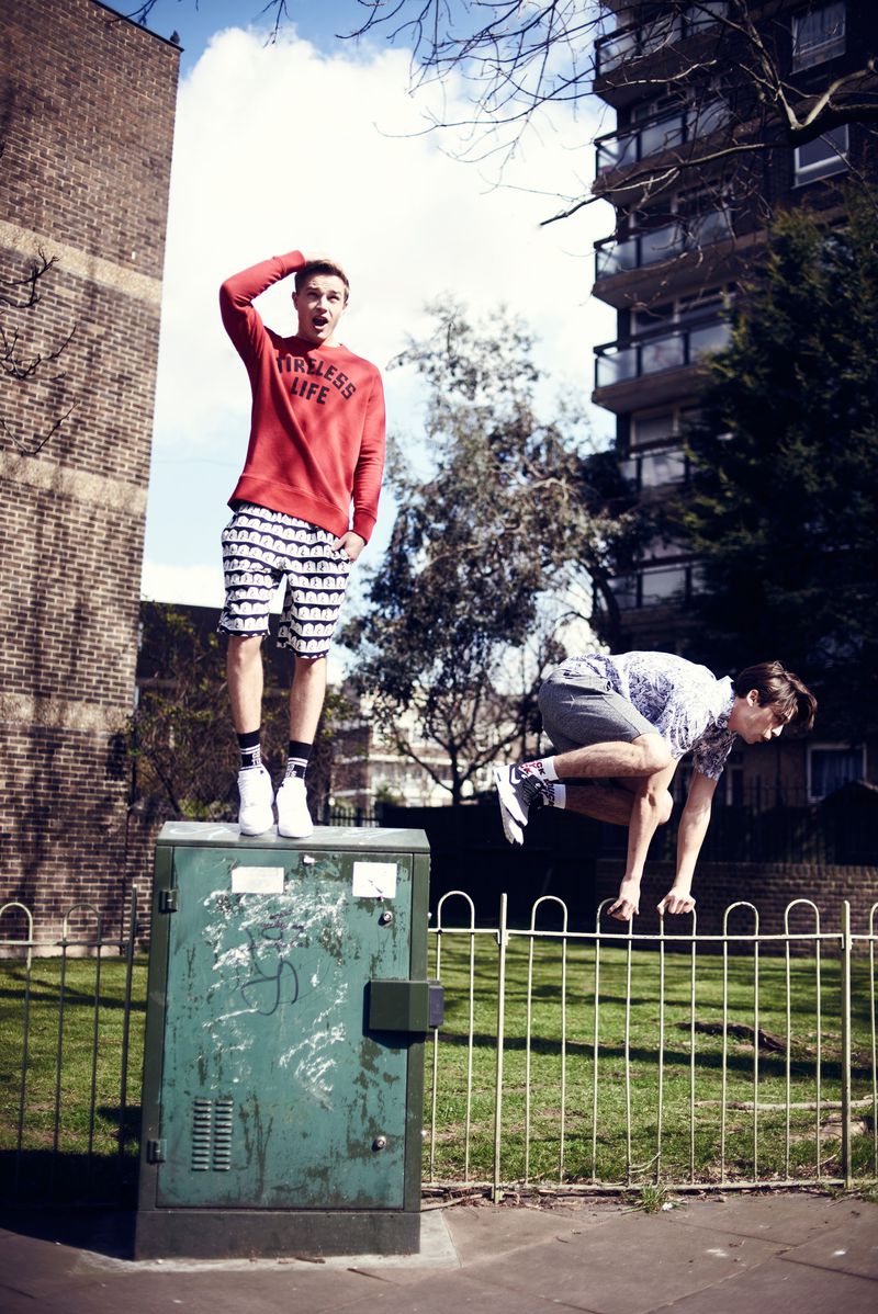 A Day In The Neighbourhood for Disorder Magazine: (Various Editorials)