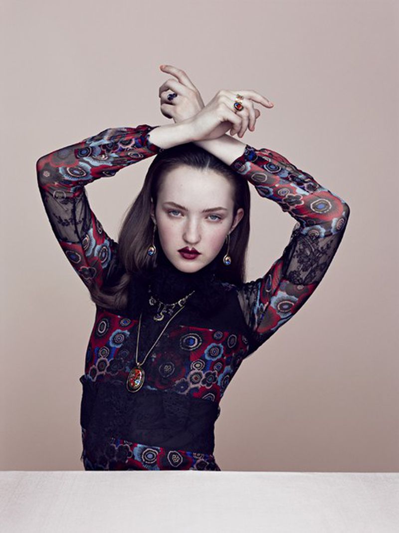 Objects of Desire (The Sunday Times Style Magazine UK)