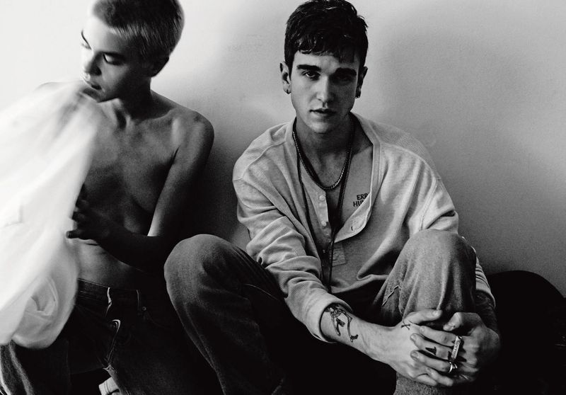 Gabriel-Kane Day-Lewis (L'Uomo Vogue)