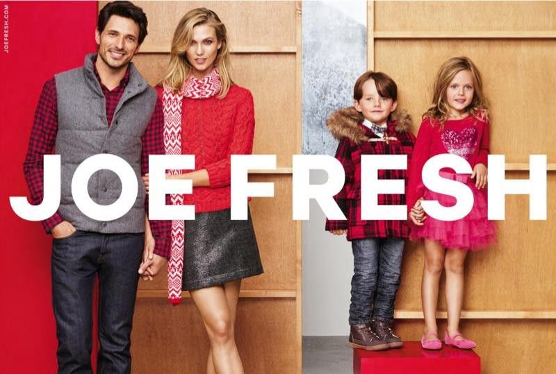 Joe Fresh Holiday 2015 (Joe Fresh)