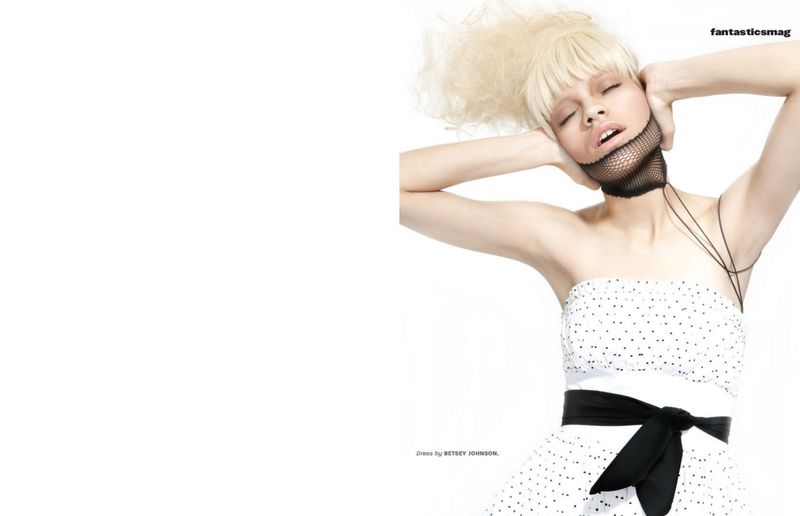 Vivid by Wendy Hope (Fantastics Magazine)