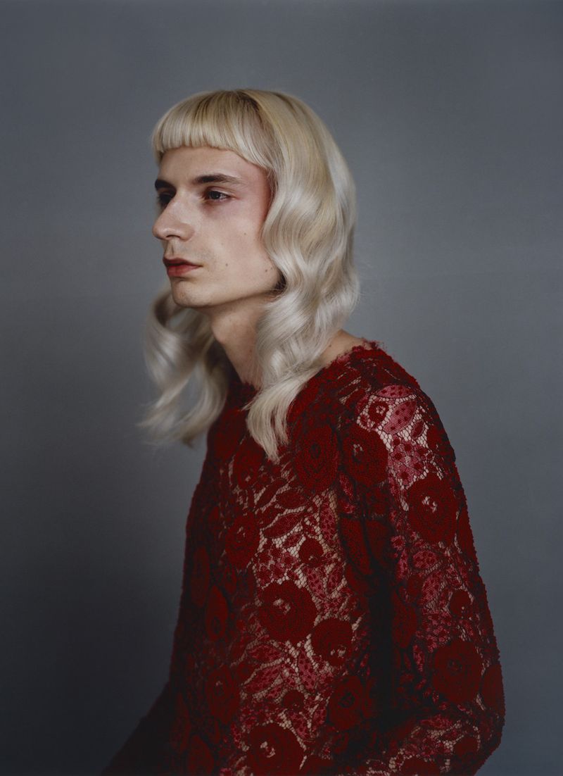 By Leon Mark (Candy Magazine)