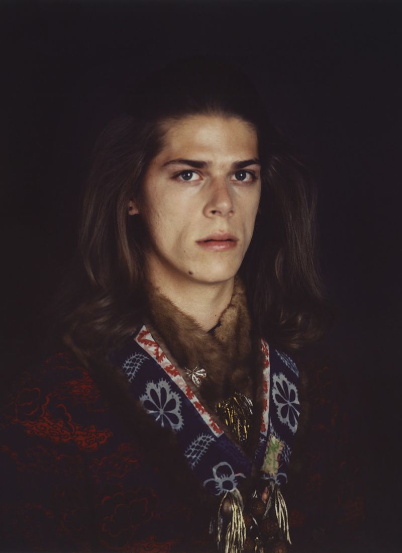 By Leon Mark (Candy Magazine)