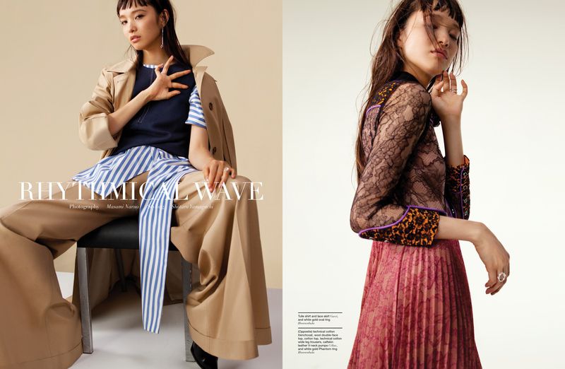 Rhythmical Wave Manifesto Magazine