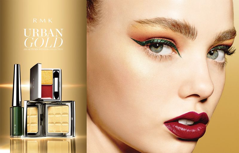 RMK Cosmetics F/W 15 (RMK Cosmetics)