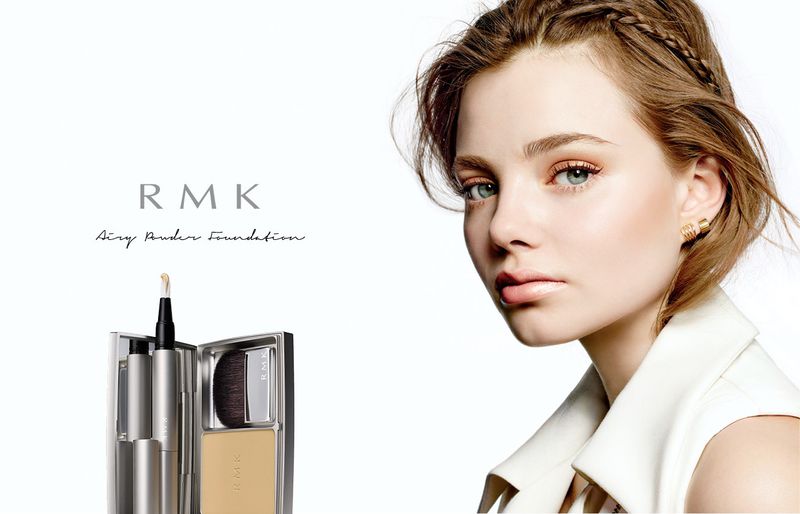 RMK Cosmetics F/W 15 (RMK Cosmetics)