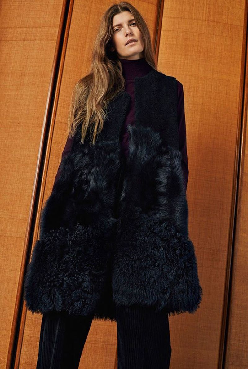 Fall/Winter 2015 Lookbook/Catalog (Uterqüe)