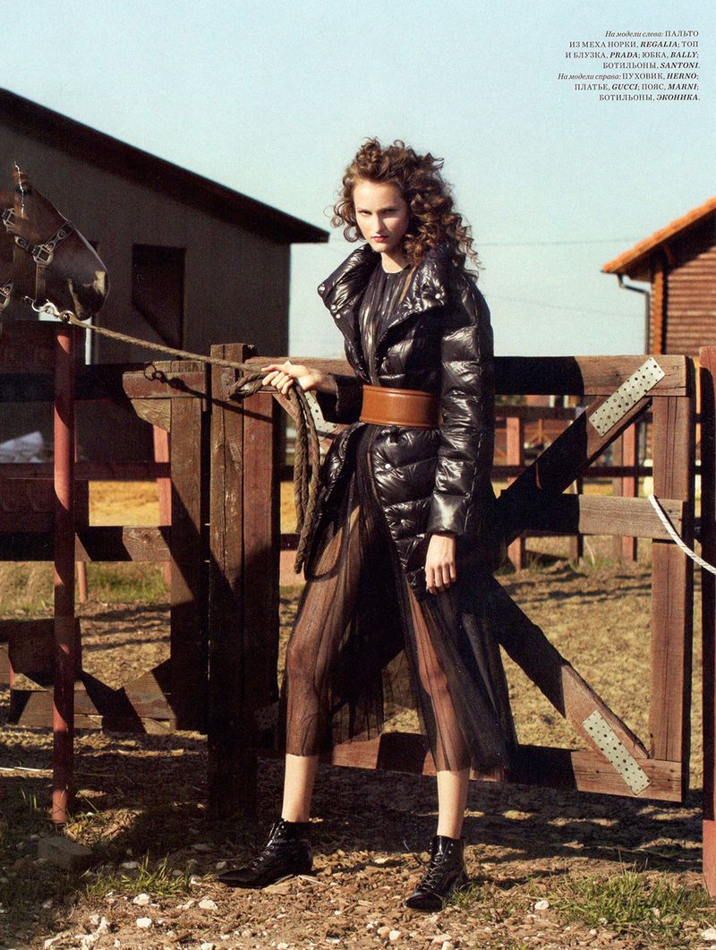 By Nikolay (Harper's Bazaar Russia)