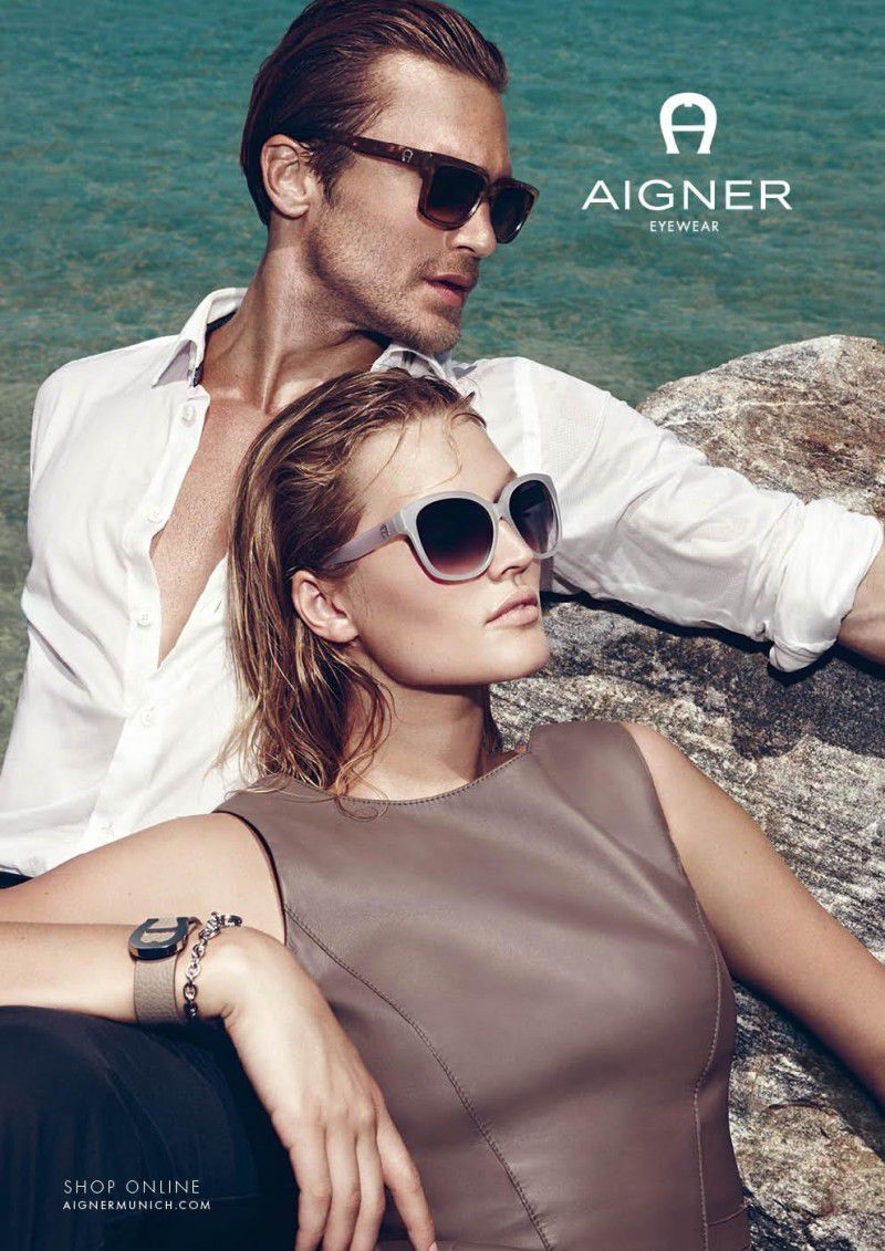 Aigner Spring/Summer 2016 (Aigner)