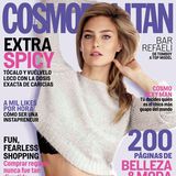 Cosmopolitan Mexico December 2015 Cover (Cosmopolitan Mexico)