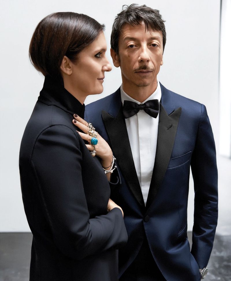 “V” is for Victory (Harper's Bazaar U.S.)