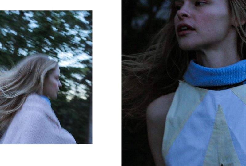 Celeste Tesoriero Resort 2013 Lookbook by Connie Lee (Various Lookbooks ...