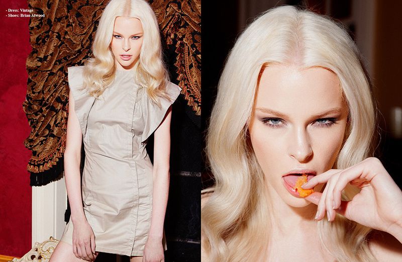 All Too Real by Jesse Koska (Cake Magazine)