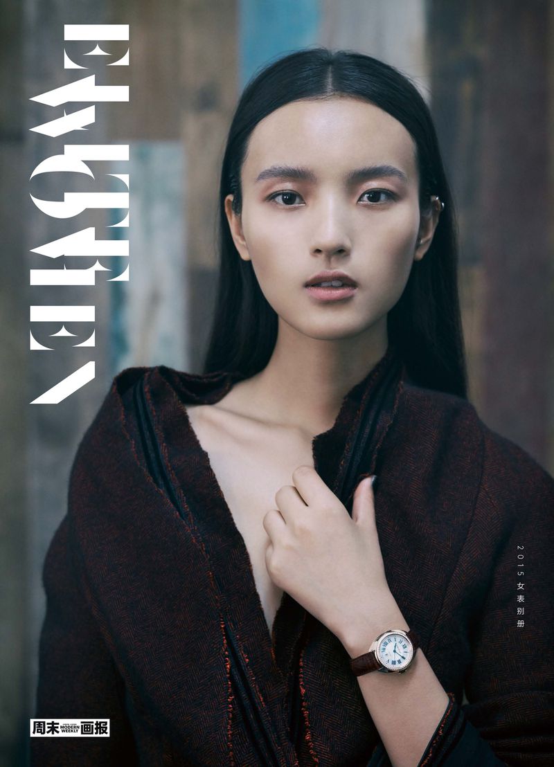 Modern Weekly China December 2015 Cover (Modern Weekly China)