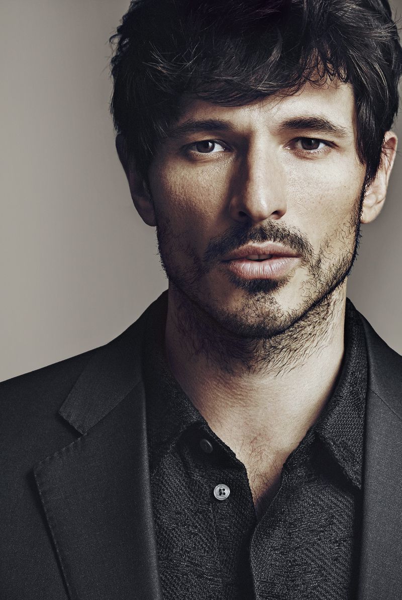 Andres (Marie Claire Mexico)