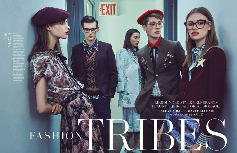 Fashion Tribes (WWD)