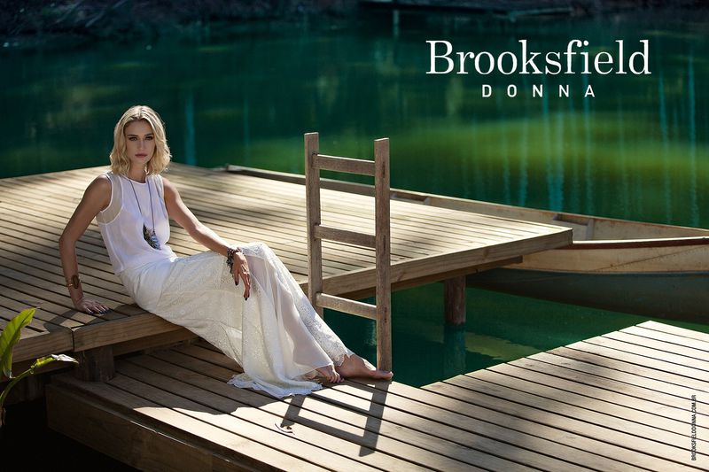 Brooksfield Donna S/S 15 (Various Campaigns)