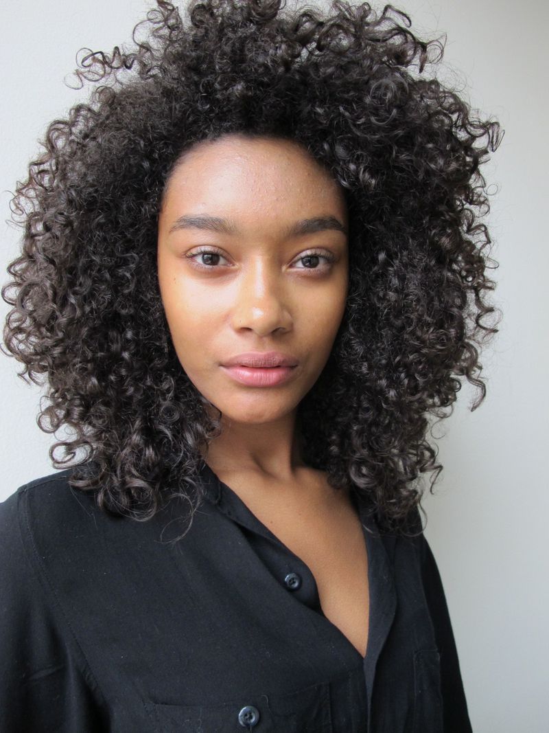 New York Models F/W 15 Polaroids/Portraits (Polaroids-Digitals)