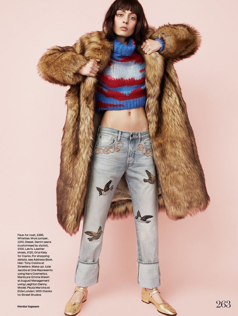 The High Street Edit (Elle UK)