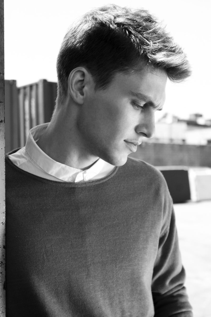 Travis Bland by Kirt Reynolds (Test Shoot)