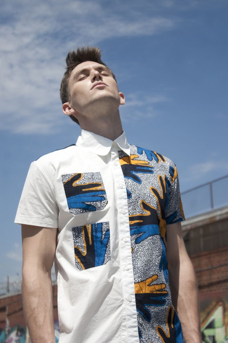 Travis Bland by Kirt Reynolds (Test Shoot)