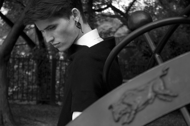 Taylor Cowan by Kirt Reynolds (Test Shoot)