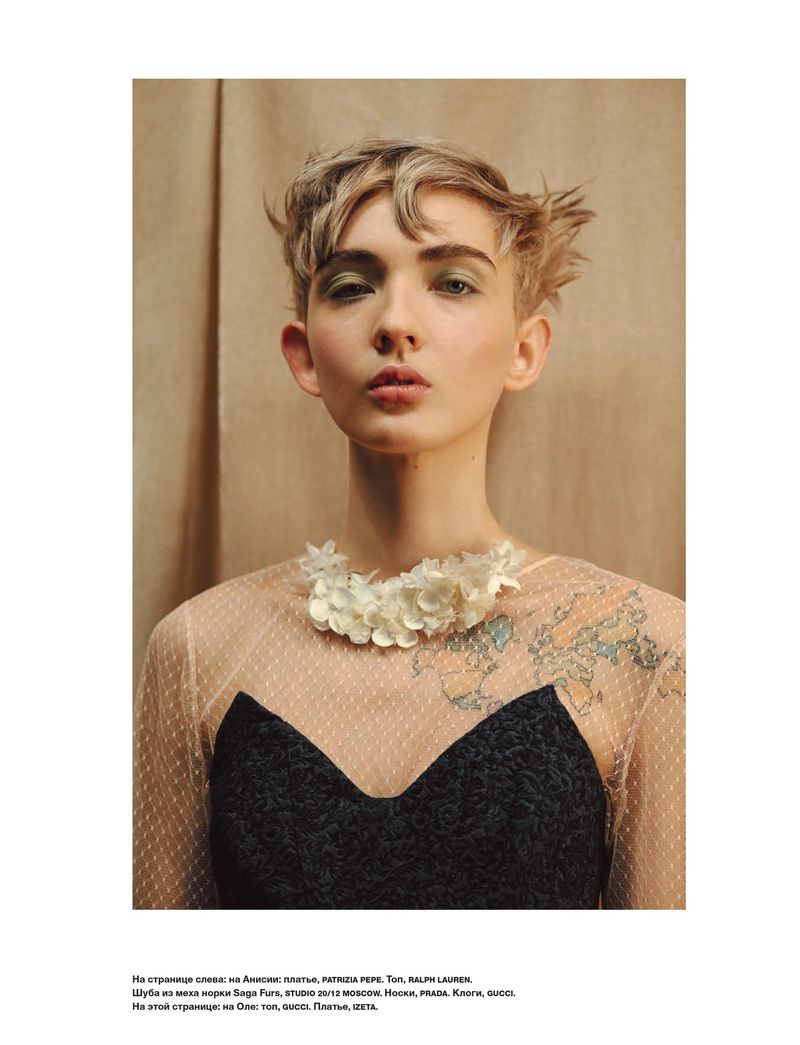 Ready Steady (Numero Russia)