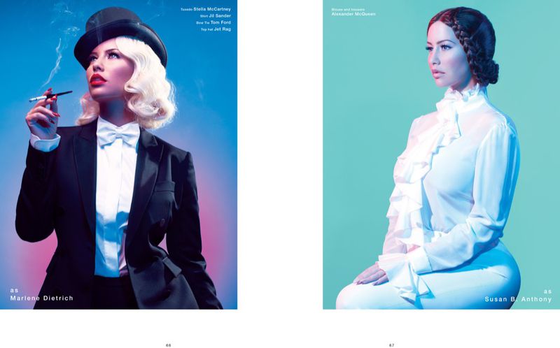 Amber Rose Alert (Paper Magazine)