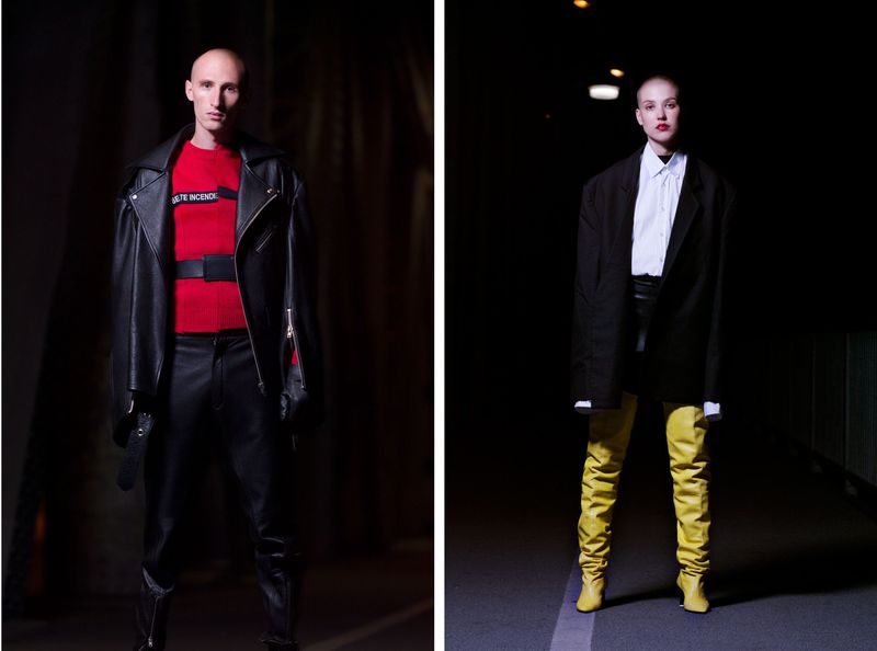 VETEMENTS Special (032C)