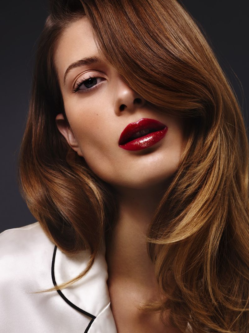 Larissa by Felicity (Telegraph Magazine)