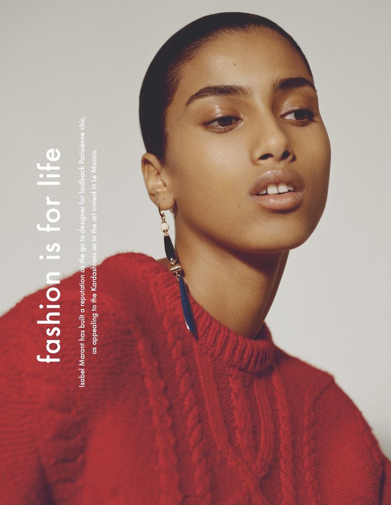 Fashion is for Life (i-D Magazine)