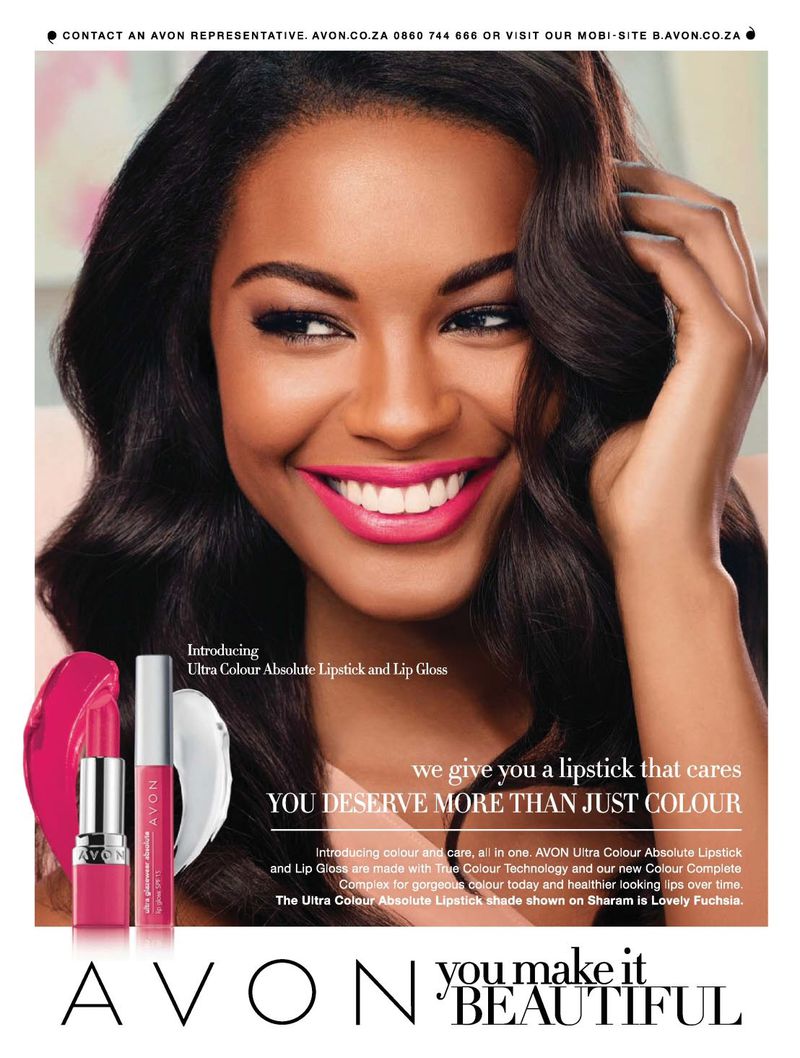 Avon Contract 2014 (AVON)