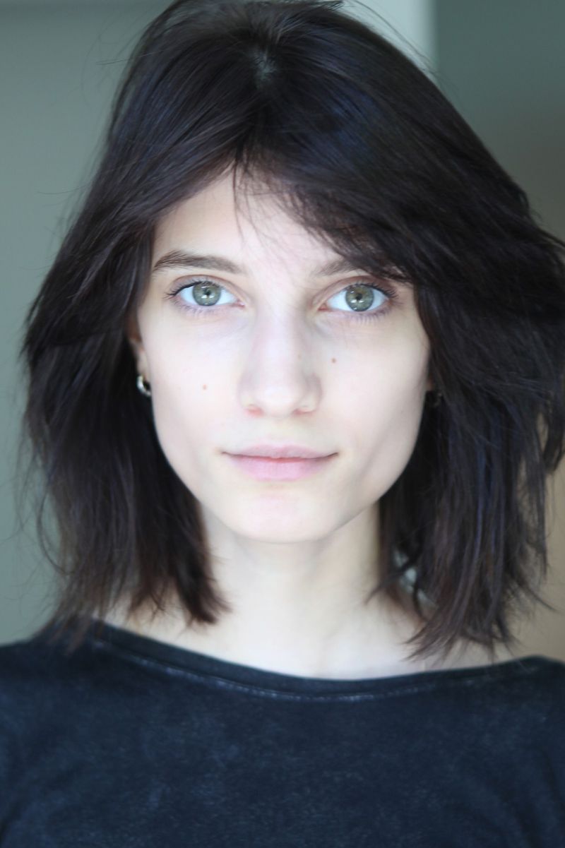 Model Plus 2015 Polaroids/Portraits (Polaroids-Digitals)